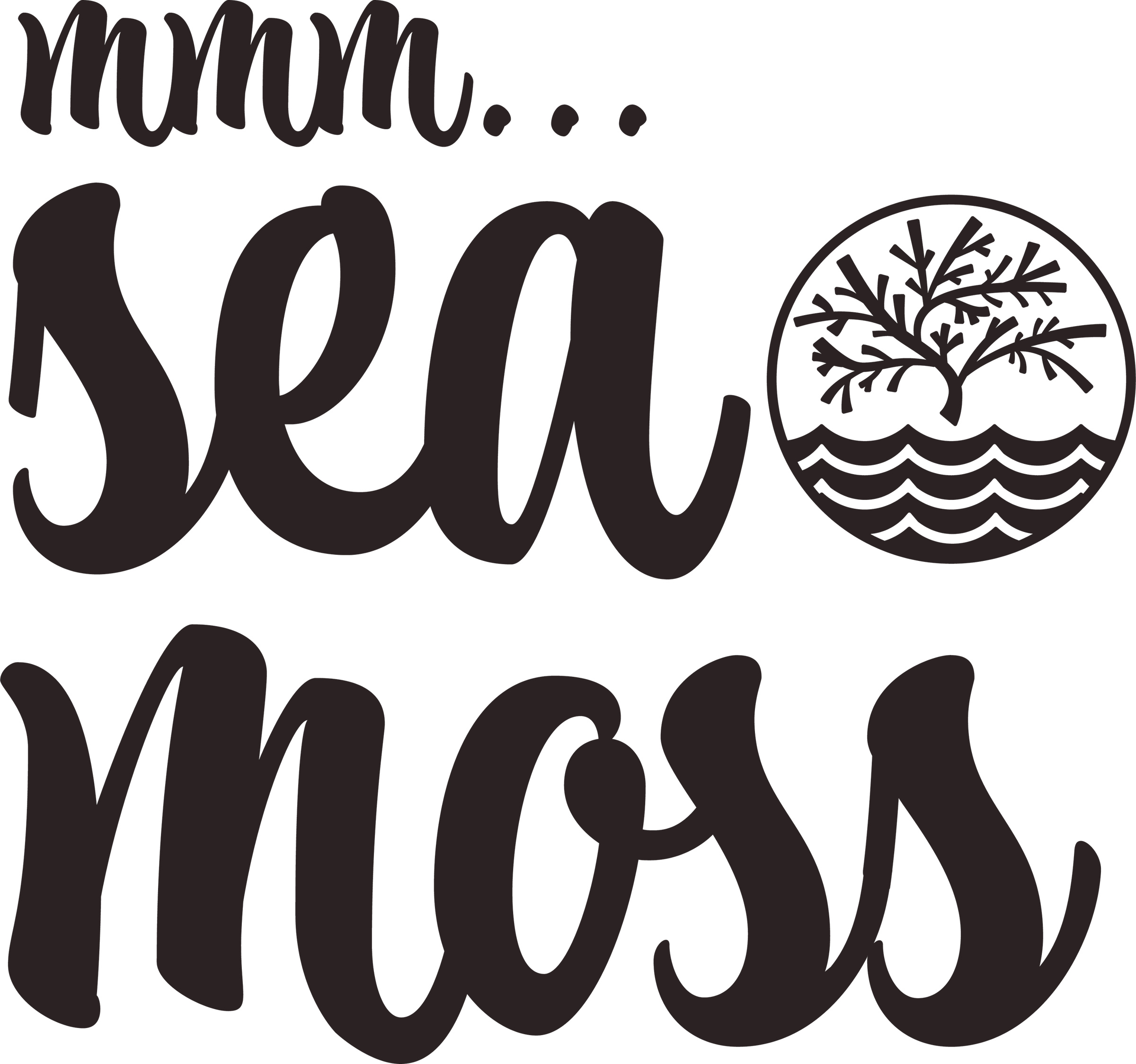 Home | mmm... Sea Moss